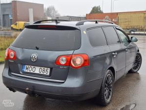 Pelēks Volkswagen Passat 2008 Šilutė, ar dzinēja tilpumu 2.00 L un nobraukumu 400 tūkst. km par 1250 €, foto 4 vietnē AUTOMOTO.COM.LV