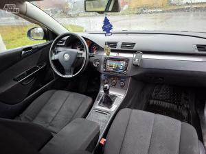 Pelēks Volkswagen Passat 2008 Šilutė, ar dzinēja tilpumu 2.00 L un nobraukumu 400 tūkst. km par 1250 €, foto 9 vietnē AUTOMOTO.COM.LV