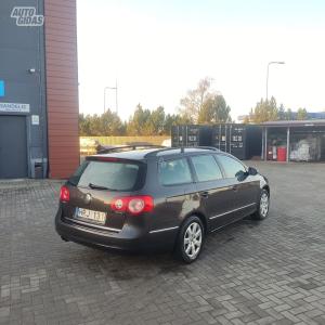 Grey Volkswagen Passat 2008 in Silute, with an engine capacity of 2.00 L and mileage of 330 thousand km for 2350 €, photo 5 on AUTOMOTO.COM.LV