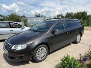 Pelēks Volkswagen Passat 2008 Šilutė, ar dzinēja tilpumu 1.90 L un nobraukumu 280 tūkst. km par 2200 €, foto 2 vietnē AUTOMOTO.COM.LV