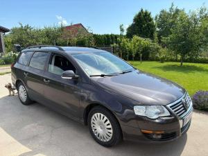 Pelēks Volkswagen Passat 2008 Šilutė, ar dzinēja tilpumu 1.90 L un nobraukumu 280 tūkst. km par 2200 €, foto 4 vietnē AUTOMOTO.COM.LV