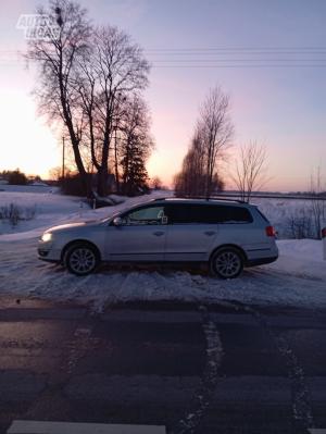 Grey Volkswagen Passat 2008 in Kazlu Ruda, with an engine capacity of 2.00 L and mileage of 350 thousand km for 1150 €, photo 2 on AUTOMOTO.COM.LV