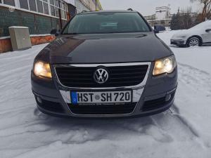 Grey Volkswagen Passat 2008 in Kaunas, with an engine capacity of 1.97 L and mileage of 246 thousand km for 3490 €, photo 13 on AUTOMOTO.COM.LV