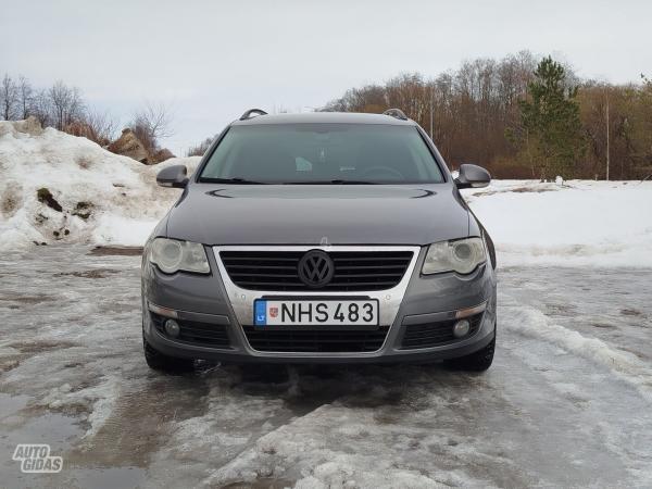 Pelēks Volkswagen Passat 2008 Tauragė, ar dzinēja tilpumu 1.90 L un nobraukumu 464 tūkst. km par 1450 €, foto 6 vietnē AUTOMOTO.COM.LV