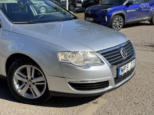 Grey Volkswagen Passat 2008 in Kaunas, with an engine capacity of 2.00 L and mileage of 342 thousand km for 2000 €, photo 10 on AUTOMOTO.COM.LV