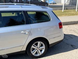 Pelēks Volkswagen Passat 2008 Kauņa, ar dzinēja tilpumu 2.00 L un nobraukumu 359 tūkst. km par 1900 €, foto 6 vietnē AUTOMOTO.COM.LV