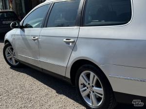 Pelēks Volkswagen Passat 2008 Kauņa, ar dzinēja tilpumu 2.00 L un nobraukumu 359 tūkst. km par 1900 €, foto 10 vietnē AUTOMOTO.COM.LV