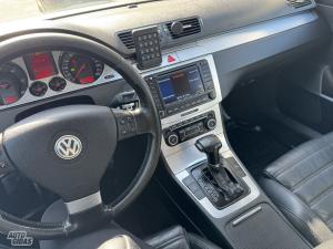 Pelēks Volkswagen Passat 2008 Kauņa, ar dzinēja tilpumu 2.00 L un nobraukumu 359 tūkst. km par 1900 €, foto 23 vietnē AUTOMOTO.COM.LV