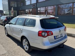 Pelēks Volkswagen Passat 2008 Kauņa, ar dzinēja tilpumu 2.00 L un nobraukumu 359 tūkst. km par 1900 €, foto 33 vietnē AUTOMOTO.COM.LV