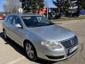 Pelēks Volkswagen Passat 2008 Kauņa, ar dzinēja tilpumu 2.00 L un nobraukumu 359 tūkst. km par 1900 €, foto 34 vietnē AUTOMOTO.COM.LV