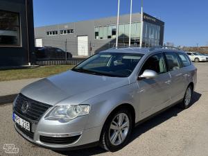 Pelēks Volkswagen Passat 2008 Kauņa, ar dzinēja tilpumu 2.00 L un nobraukumu 359 tūkst. km par 1900 €, foto 35 vietnē AUTOMOTO.COM.LV