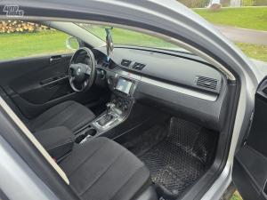 Grey Volkswagen Passat 2008 in Telschi, with an engine capacity of 2.00 L and mileage of 345 thousand km for 1650 €, photo 6 on AUTOMOTO.COM.LV
