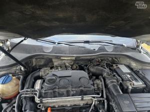Grey Volkswagen Passat 2008 in Telschi, with an engine capacity of 2.00 L and mileage of 345 thousand km for 1650 €, photo 8 on AUTOMOTO.COM.LV