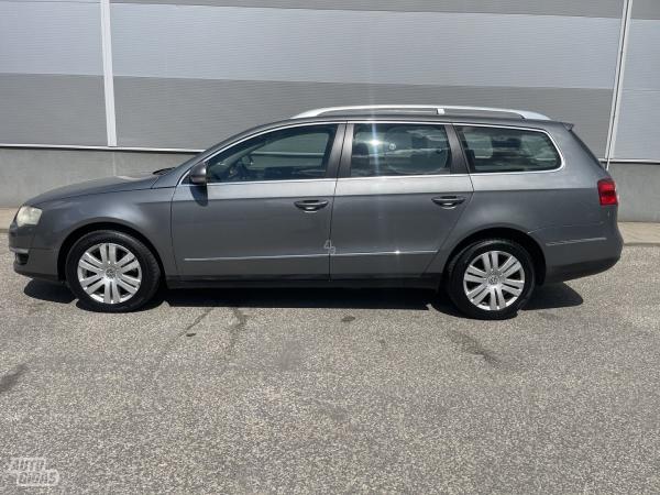 Grey Volkswagen Passat 2008 in Vilnius, with an engine capacity of 2.00 L and mileage of 250 thousand km for 2000 €, photo 10 on AUTOMOTO.COM.LV