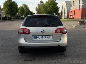 Pelēks Volkswagen Passat 2008 Šauļi, ar dzinēja tilpumu 2.00 L un nobraukumu 570 tūkst. km par 1250 €, foto 6 vietnē AUTOMOTO.COM.LV