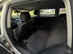 Pelēks Volkswagen Passat 2008 Šauļi, ar dzinēja tilpumu 2.00 L un nobraukumu 570 tūkst. km par 1250 €, foto 9 vietnē AUTOMOTO.COM.LV