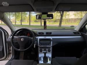 Pelēks Volkswagen Passat 2008 Šauļi, ar dzinēja tilpumu 2.00 L un nobraukumu 570 tūkst. km par 1250 €, foto 12 vietnē AUTOMOTO.COM.LV