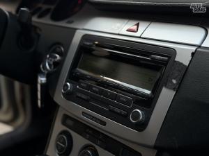 Pelēks Volkswagen Passat 2008 Šauļi, ar dzinēja tilpumu 2.00 L un nobraukumu 570 tūkst. km par 1250 €, foto 13 vietnē AUTOMOTO.COM.LV