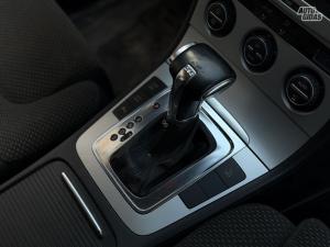 Pelēks Volkswagen Passat 2008 Šauļi, ar dzinēja tilpumu 2.00 L un nobraukumu 570 tūkst. km par 1250 €, foto 14 vietnē AUTOMOTO.COM.LV