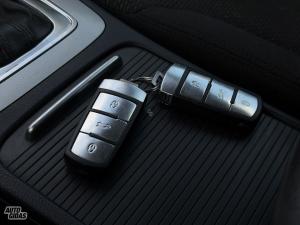 Pelēks Volkswagen Passat 2008 Šauļi, ar dzinēja tilpumu 2.00 L un nobraukumu 570 tūkst. km par 1250 €, foto 17 vietnē AUTOMOTO.COM.LV