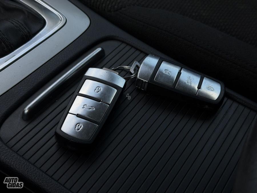 Pelēks Volkswagen Passat 2008 Šauļi, ar dzinēja tilpumu 2.00 L un nobraukumu 570 tūkst. km par 1250 €, foto 17 vietnē AUTOMOTO.COM.LV
