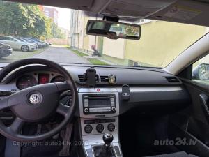 Pelēks Volkswagen Passat 2008 Tallina, ar dzinēja tilpumu 2.00 L un nobraukumu 450 tūkst. km par 1300 €, foto 10 vietnē AUTOMOTO.COM.LV
