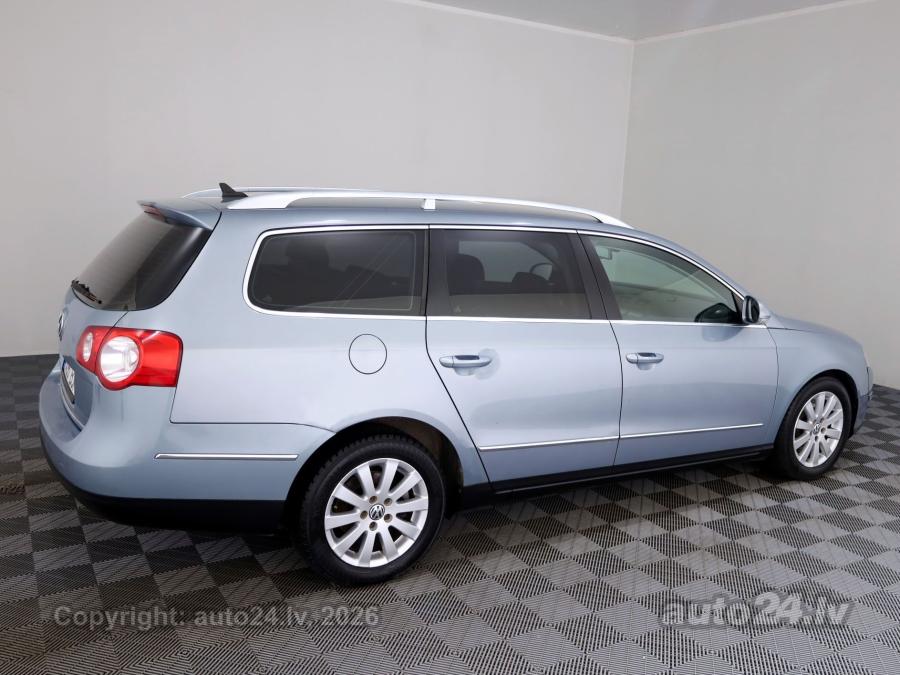 Pelēks Volkswagen Passat 2008 Tallina, ar dzinēja tilpumu 2.00 L un nobraukumu 421 tūkst. km par 1499 €, foto 4 vietnē AUTOMOTO.COM.LV