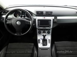 Pelēks Volkswagen Passat 2008 Tallina, ar dzinēja tilpumu 2.00 L un nobraukumu 421 tūkst. km par 1499 €, foto 6 vietnē AUTOMOTO.COM.LV