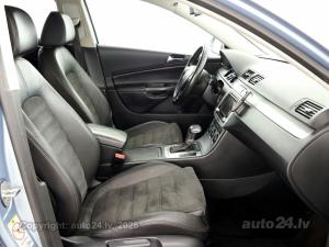 Pelēks Volkswagen Passat 2008 Tallina, ar dzinēja tilpumu 2.00 L un nobraukumu 421 tūkst. km par 1499 €, foto 7 vietnē AUTOMOTO.COM.LV