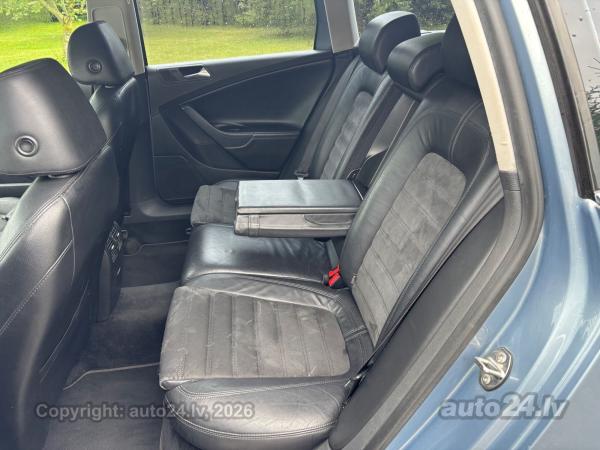 Grey Volkswagen Passat 2008 in Tallinn, with an engine capacity of 2.00 L and mileage of 420 thousand km for 1999 €, photo 5 on AUTOMOTO.COM.LV