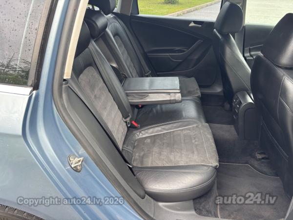 Grey Volkswagen Passat 2008 in Tallinn, with an engine capacity of 2.00 L and mileage of 420 thousand km for 1999 €, photo 6 on AUTOMOTO.COM.LV
