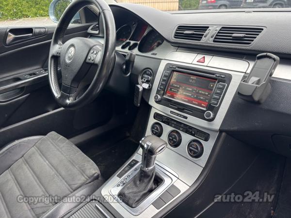 Grey Volkswagen Passat 2008 in Tallinn, with an engine capacity of 2.00 L and mileage of 420 thousand km for 1999 €, photo 8 on AUTOMOTO.COM.LV