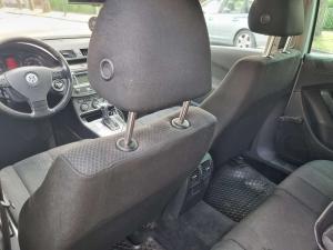 Grey Volkswagen Passat 2008 in Alytus, with an engine capacity of 2.00 L and mileage of 334 thousand km for 870 €, photo 9 on AUTOMOTO.COM.LV