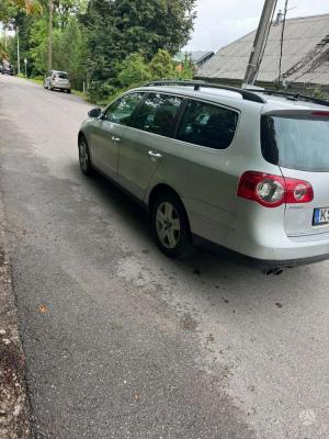 Pelēks Volkswagen Passat 2008 Kauņa, ar dzinēja tilpumu 1.97 L un nobraukumu 330 tūkst. km par 1250 €, foto 6 vietnē AUTOMOTO.COM.LV