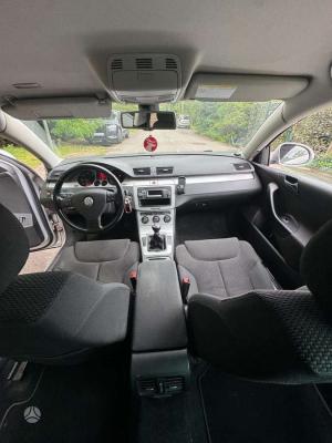 Pelēks Volkswagen Passat 2008 Kauņa, ar dzinēja tilpumu 1.97 L un nobraukumu 330 tūkst. km par 1250 €, foto 9 vietnē AUTOMOTO.COM.LV