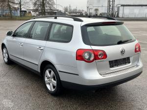 Pelēks Volkswagen Passat 2009 Marijampole, ar dzinēja tilpumu 2.00 L un nobraukumu 241 tūkst. km par 2950 €, foto 4 vietnē AUTOMOTO.COM.LV