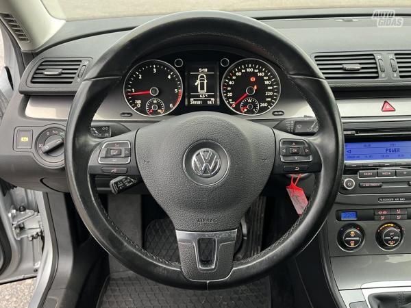 Pelēks Volkswagen Passat 2009 Marijampole, ar dzinēja tilpumu 2.00 L un nobraukumu 241 tūkst. km par 2950 €, foto 8 vietnē AUTOMOTO.COM.LV