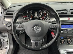 Pelēks Volkswagen Passat 2009 Marijampole, ar dzinēja tilpumu 2.00 L un nobraukumu 241 tūkst. km par 2950 €, foto 8 vietnē AUTOMOTO.COM.LV