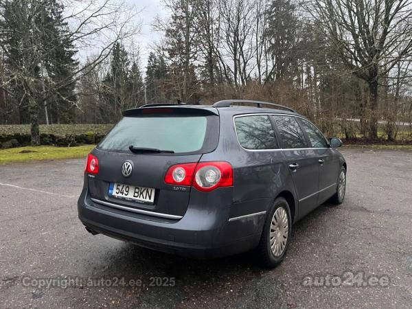 Pelēks Volkswagen Passat 2009 Tallina, ar dzinēja tilpumu 2.00 L un nobraukumu 0 tūkst. km par 1500 €, foto 4 vietnē AUTOMOTO.COM.LV