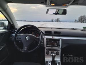 Pelēks Volkswagen Passat 2009 Paide, ar dzinēja tilpumu 0.00 L un nobraukumu 442 tūkst. km par 1890 €, foto 12 vietnē AUTOMOTO.COM.LV
