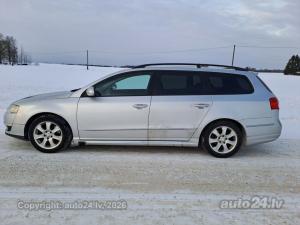 Grey Volkswagen Passat 2009 in Paide, with an engine capacity of 2.00 L and mileage of 440 thousand km for 1890 €, photo 2 on AUTOMOTO.COM.LV
