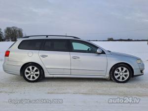 Grey Volkswagen Passat 2009 in Paide, with an engine capacity of 2.00 L and mileage of 440 thousand km for 1890 €, photo 5 on AUTOMOTO.COM.LV