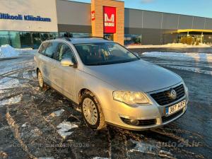Pelēks Volkswagen Passat 2009 Tartu, ar dzinēja tilpumu 1.40 L un nobraukumu 248 tūkst. km par 2800 €, foto  vietnē AUTOMOTO.COM.LV