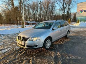 Pelēks Volkswagen Passat 2009 Tartu, ar dzinēja tilpumu 1.40 L un nobraukumu 248 tūkst. km par 2800 €, foto 3 vietnē AUTOMOTO.COM.LV