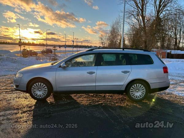 Pelēks Volkswagen Passat 2009 Tartu, ar dzinēja tilpumu 1.40 L un nobraukumu 248 tūkst. km par 2800 €, foto 4 vietnē AUTOMOTO.COM.LV