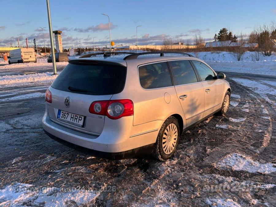 Pelēks Volkswagen Passat 2009 Tartu, ar dzinēja tilpumu 1.40 L un nobraukumu 248 tūkst. km par 2800 €, foto 7 vietnē AUTOMOTO.COM.LV