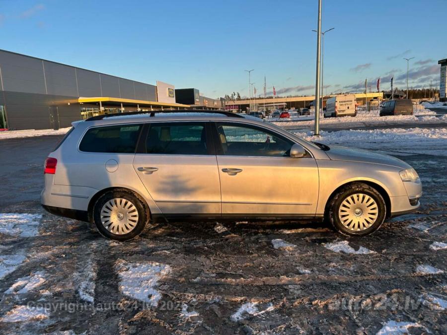 Pelēks Volkswagen Passat 2009 Tartu, ar dzinēja tilpumu 1.40 L un nobraukumu 248 tūkst. km par 2800 €, foto 8 vietnē AUTOMOTO.COM.LV