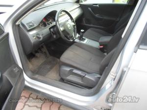 Pelēks Volkswagen Passat 2009 Pērnava, ar dzinēja tilpumu 1.90 L un nobraukumu 404 tūkst. km par 1950 €, foto 6 vietnē AUTOMOTO.COM.LV