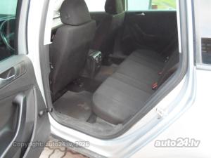 Pelēks Volkswagen Passat 2009 Pērnava, ar dzinēja tilpumu 1.90 L un nobraukumu 404 tūkst. km par 1950 €, foto 7 vietnē AUTOMOTO.COM.LV