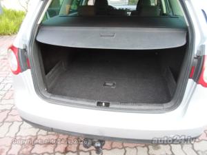 Pelēks Volkswagen Passat 2009 Pērnava, ar dzinēja tilpumu 1.90 L un nobraukumu 404 tūkst. km par 1950 €, foto 8 vietnē AUTOMOTO.COM.LV